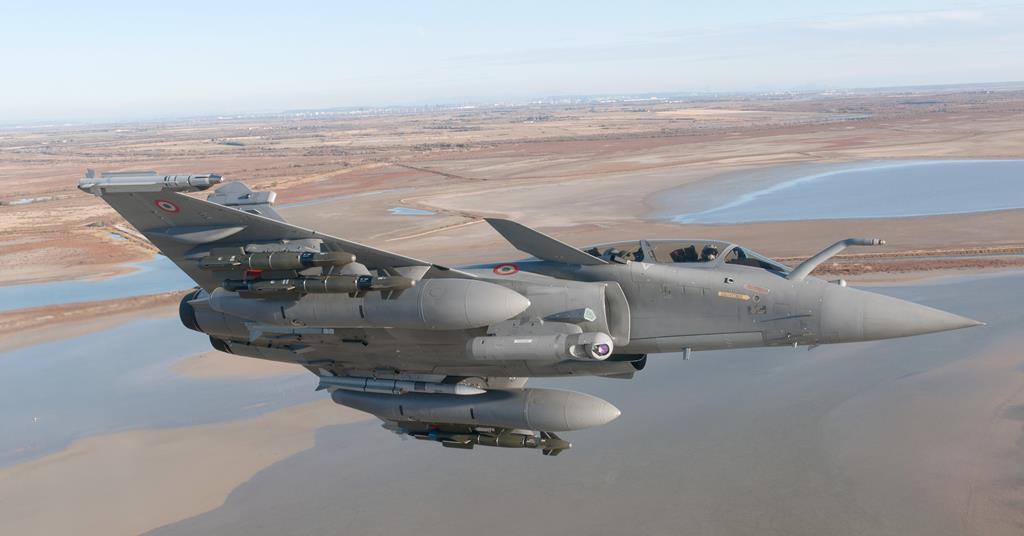 France signs contract for 12 replacement Rafales | News | Flight Global