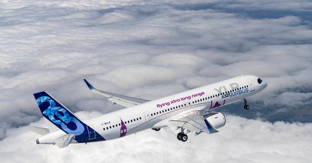 Airbus powers ahead with programmes amid pandemic recovery | Analysis ...