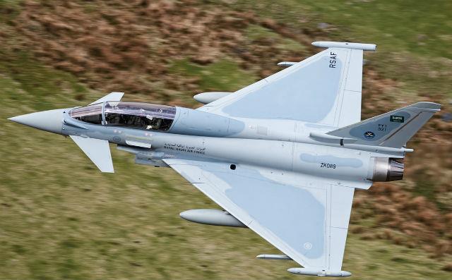 BAE resumes Typhoon deliveries to Saudi Arabia | News | Flight Global