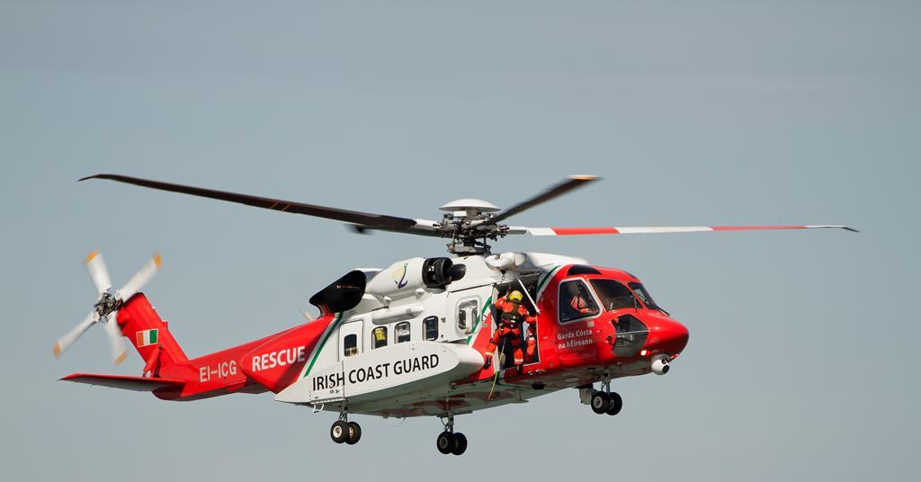 Bristow picked as preferred bidder for Irish SAR contract | News ...
