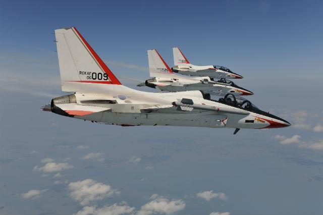 ANALYSIS: T-50 steadily accumulates export orders | Analysis | Flight ...