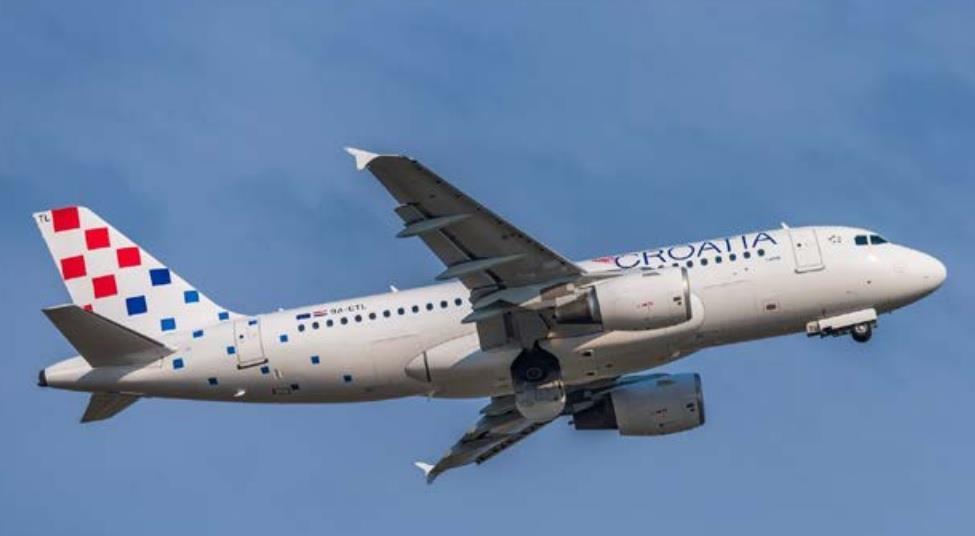 Croatia Airlines to receive Kn600m through capital injection and loan ...