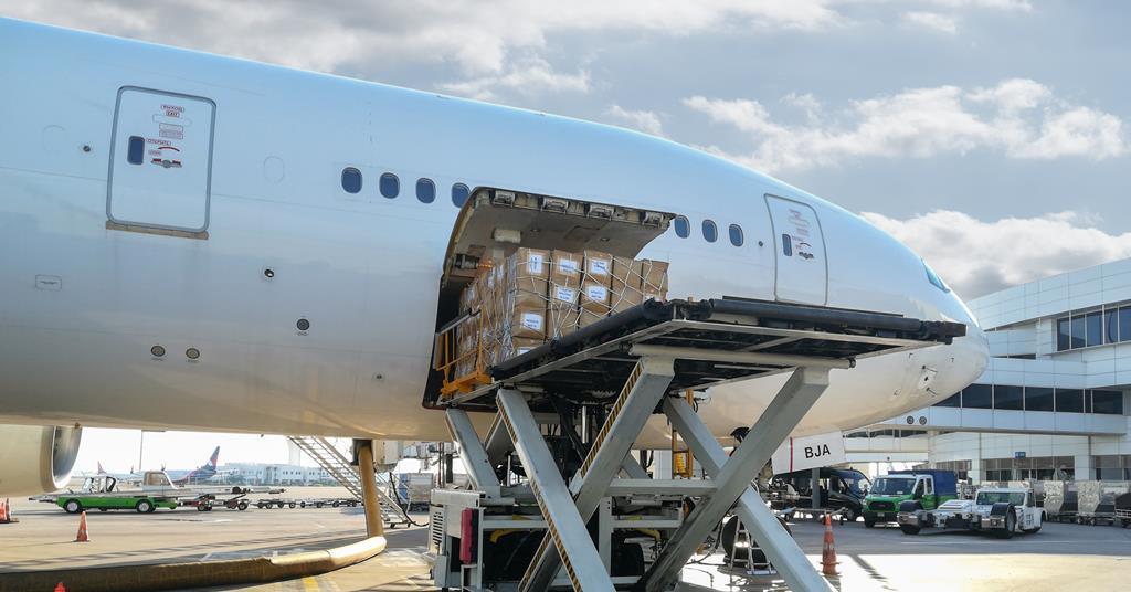 April air cargo demand up 12% from pre-crisis level: IATA | News ...