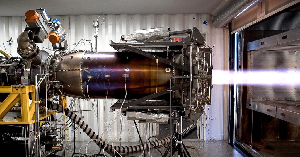 Hermeus releases taxi test footage of first Quarterhorse flight vehicle ...