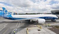 Boeing completes first flight of 2nd 787-9 | News | Flight Global