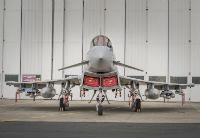 Typhoon weapons testing on target for UK | News | Flight Global