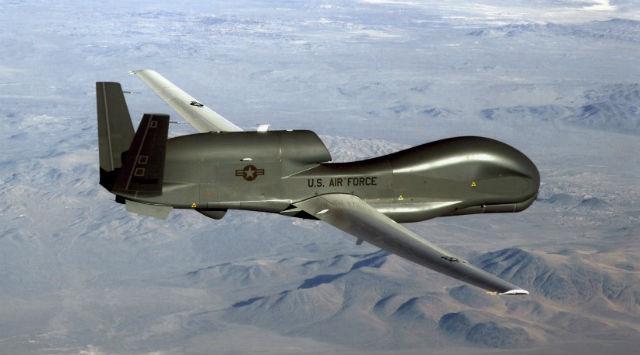 PARIS: Honeywell looks towards Global Hawk sense and avoid testing ...