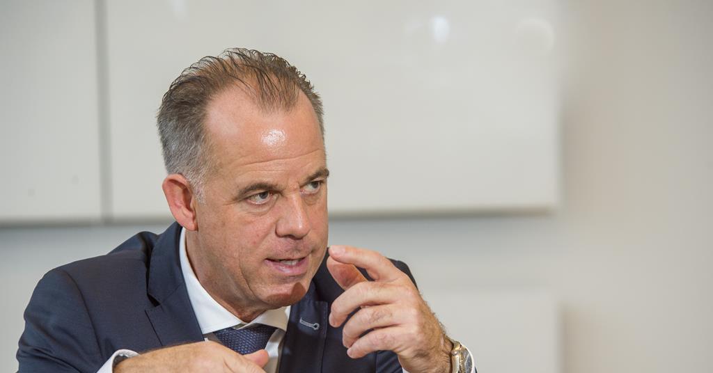 How Martin Gauss carved a European niche for Air Baltic | Interview ...