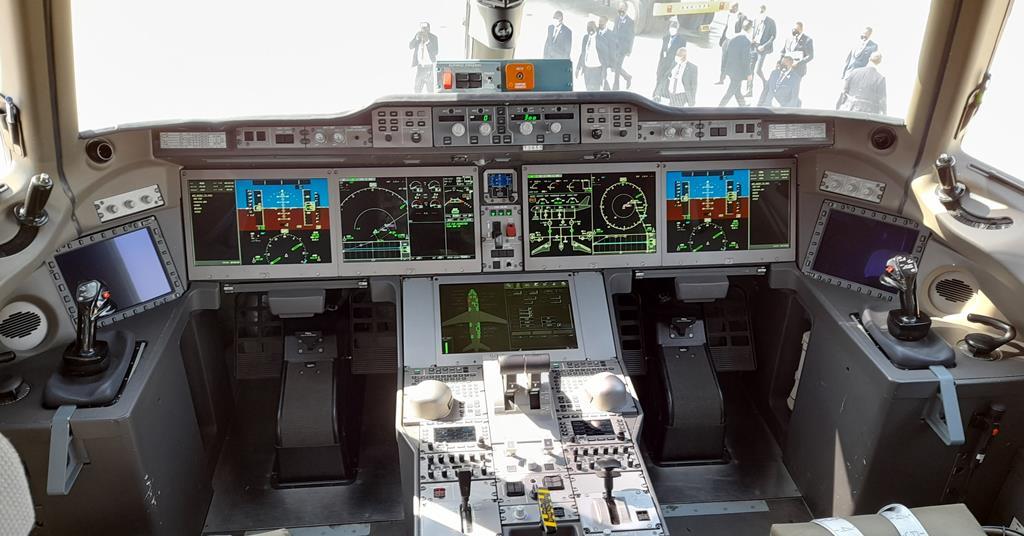 First domestic-winged MC-21 emerges as twinjet’s service entry nears ...