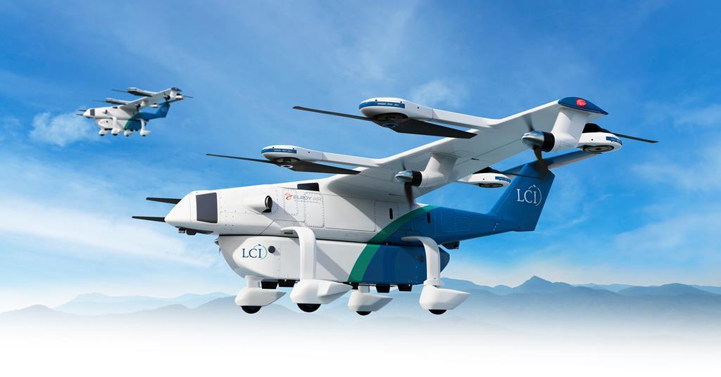 LCI adds Chaparral autonomous cargo aircraft to portfolio as developer ...