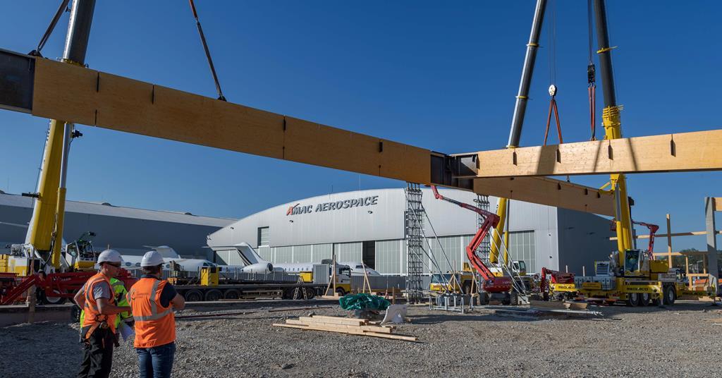 AMAC prepares for another busy year of completions | News | Flight Global
