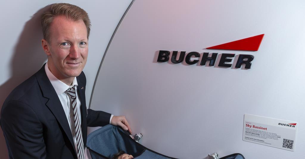 Bucher unveils new single-aisle self-service galley for JetBlue | News ...