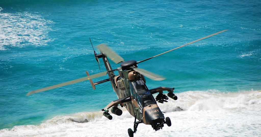 Resurgent Tiger fights for survival in Australian ARH competition ...