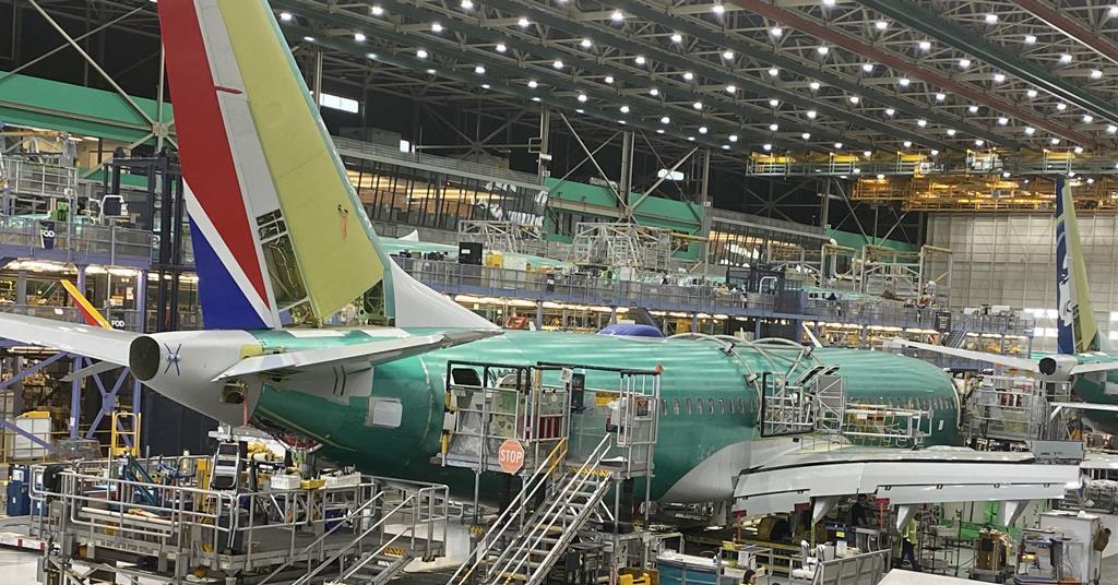 FAA audit uncovers ‘quality control’ failures at Boeing and Spirit Aero ...