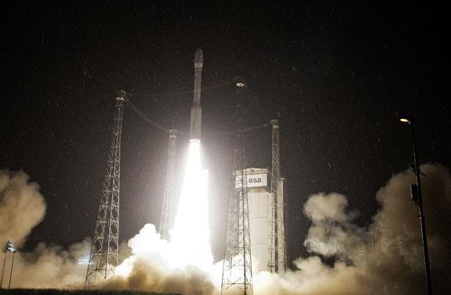 Vega’s second success ‘confirms functionality’ | News | Flight Global