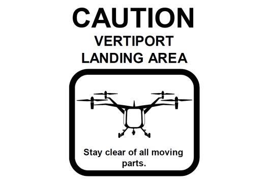 US FAA sets out initial standards for eVTOL vertiport designs | News ...