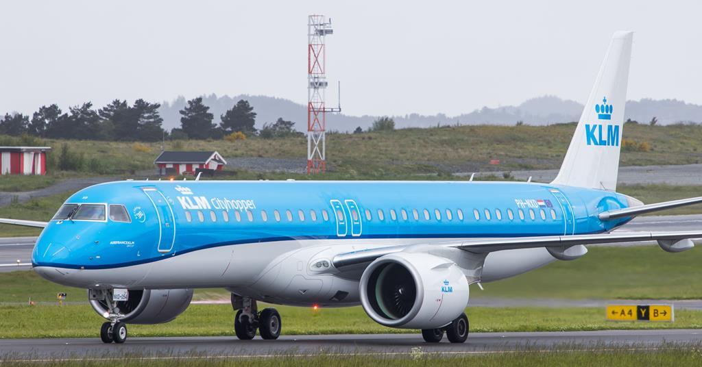 Embraer eyes restoring E-Jet shipments to above 100 per year as demand ...