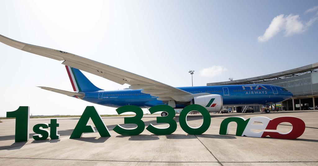 ITA Airways | Aggiornamenti | Page 61 | SkyscraperCity Forum