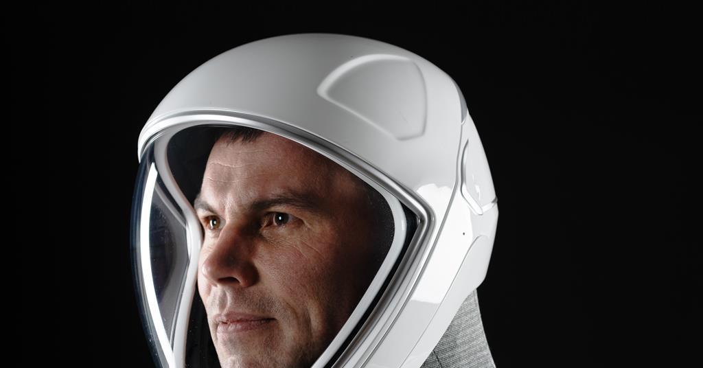 Saab test pilot trades Gripen for scientific stint aboard International ...