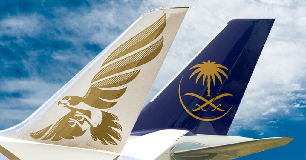 Saudia and Gulf Air tighten ties with codeshare | News | Flight Global