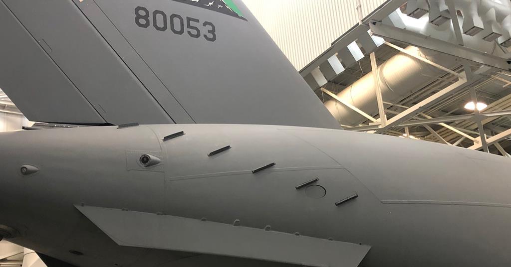 How small efficiency gains are fuelling USAF’s combat edge | News ...