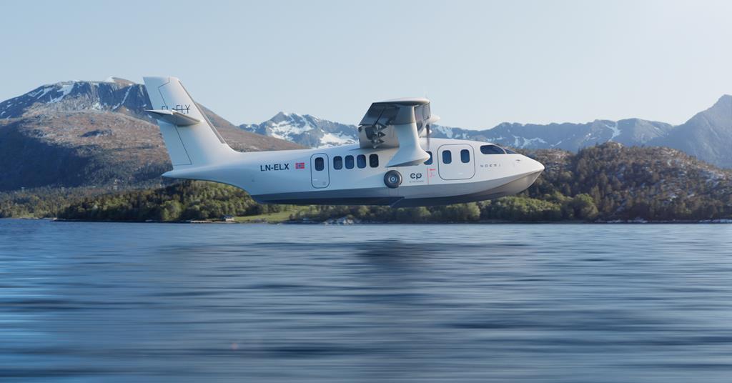 Norwegian start-up Elfly makes business case for fjord-hopping electric ...