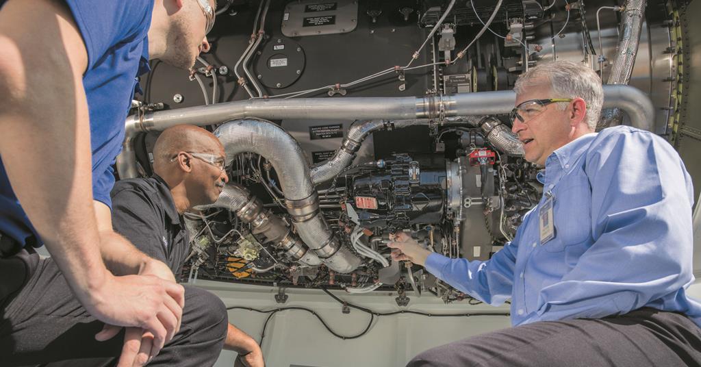 Maintaining an advantage | Paid content | Flight Global