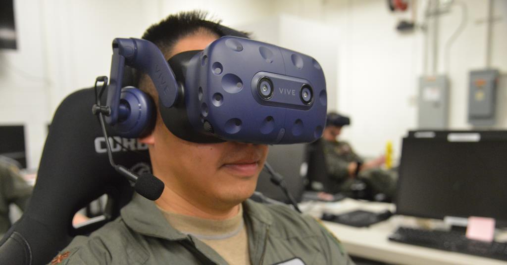 Air Force Research Laboratory holds wargame to assess impact of laser ...