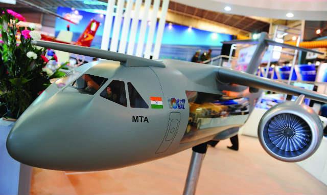 India, Russia launch delayed Medium Transport Aircraft | News | Flight ...
