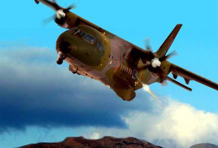 Airbus Military studies gunship versions of medium transports | News ...