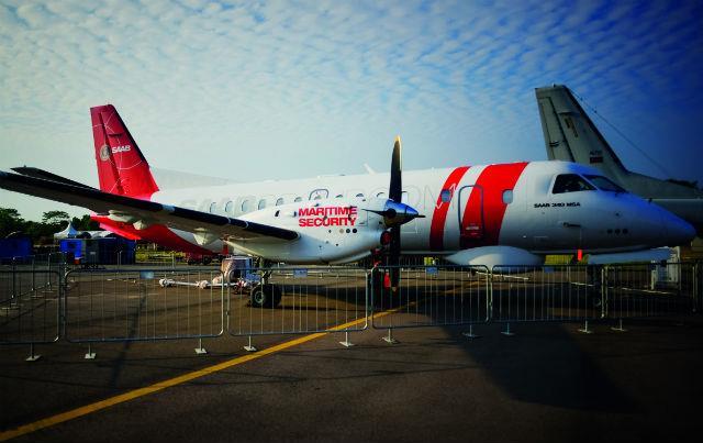 SINGAPORE: Saab scans for maritime surveillance customers | News ...
