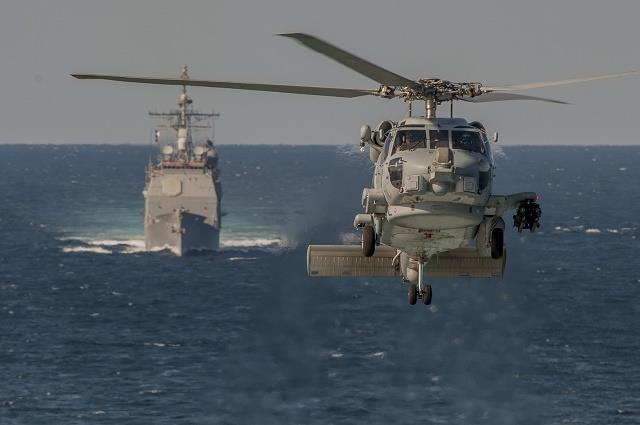 USA approves $1bn potential upgrade to India’s MH-60Rs | News | Flight ...