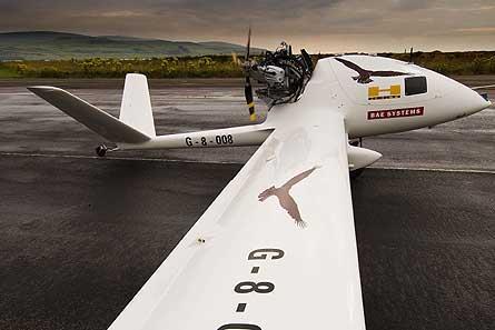 Remote horizon: BAE Systems' UAV plans unveiled | News | Flight Global