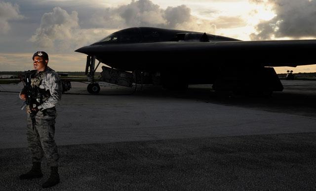 Northrop resumes work on Long-Range Strike Bomber | News | Flight Global