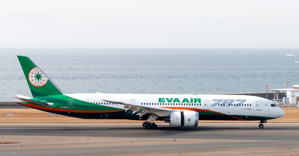 EVA Air picks Panasonic for IFE and connectivity | News | Flight Global