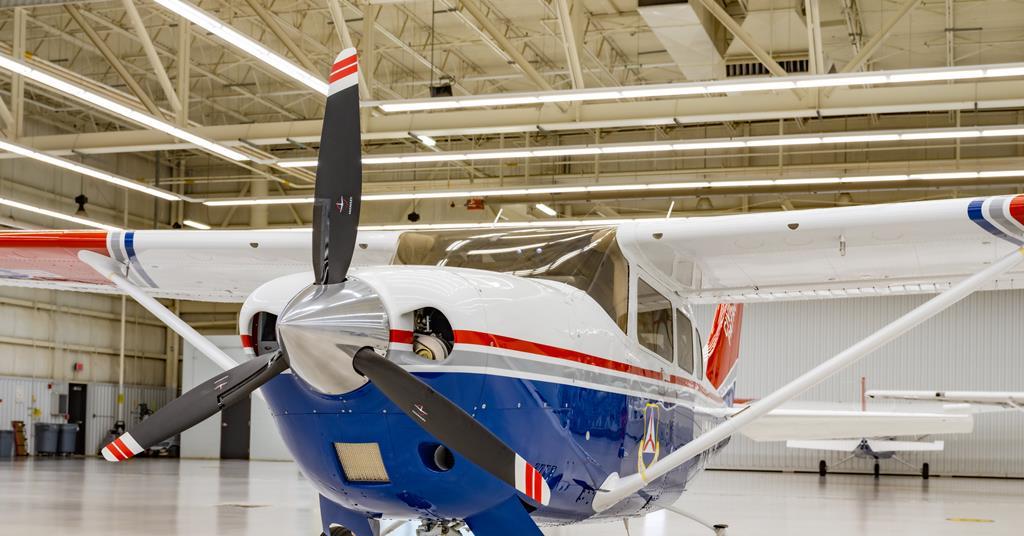 US Civil Air Patrol orders 17 Cessna piston-singles | News | Flight Global