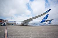 Airbus A350 first flight | News | Flight Global
