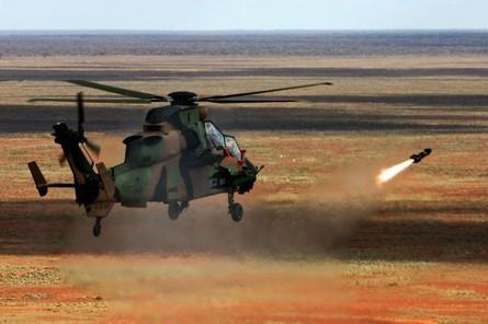 Australia receives final Tiger attack helicopter | News | Flight Global