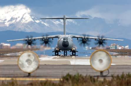 IN FOCUS: How C-295 efficiency drive will help A400M programme | News ...