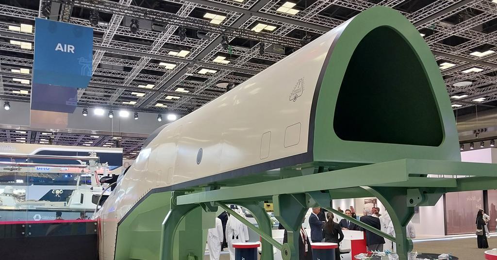 Aeralis unveils common core fuselage design for modular aircraft family ...