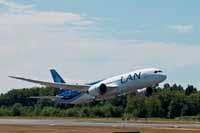 LAN receives first 787 | News | Flight Global