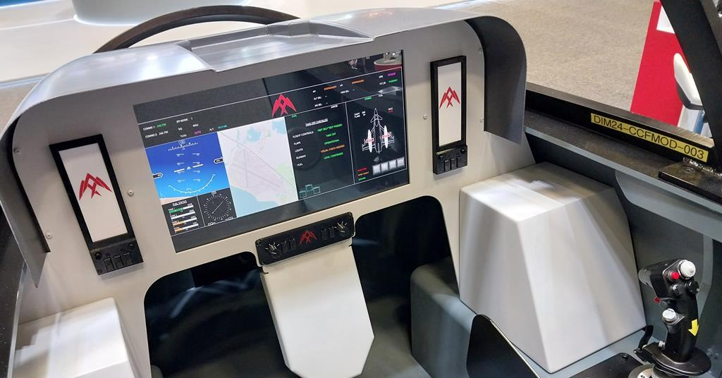 Aeralis unveils common core fuselage design for modular aircraft family ...