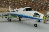 First series-produced PC-24 gets its wings | News | Flight Global