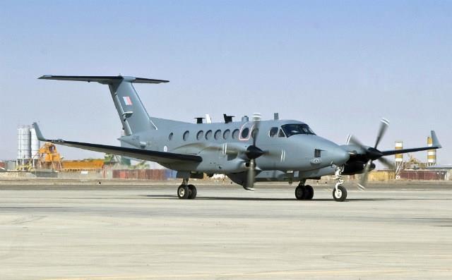 UK commits to major upgrade for Shadow surveillance fleet | News ...