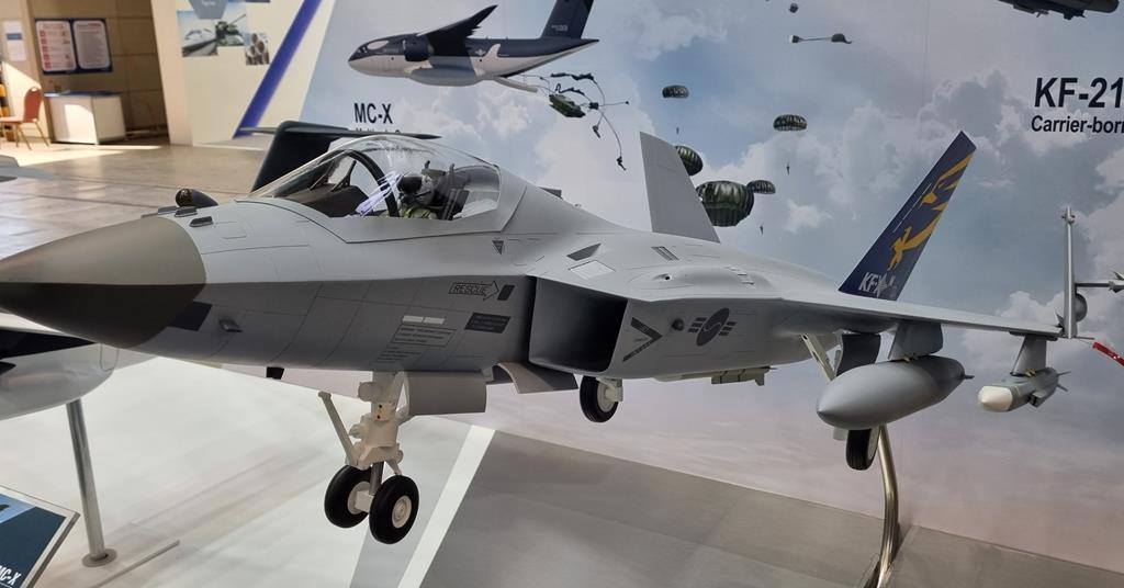 KF-21 testing continues, but Indonesia still tardy with funding | News ...