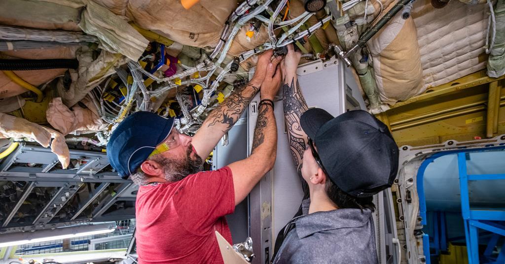 Boeing tells FAA how it plans to move past broad production problems ...