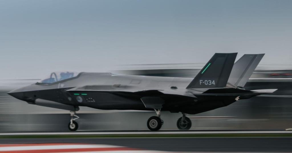 Dutch F-35s arrive in Estonia for NATO air policing mission | News ...