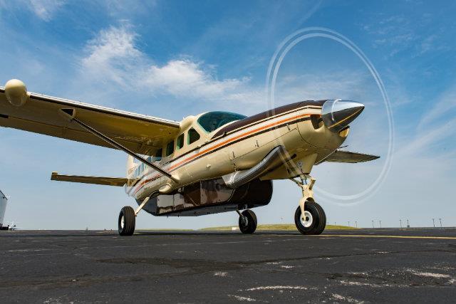 Cessna approaching 2,500 Caravan delivery milestone | News | Flight Global