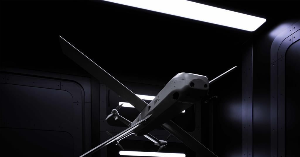 Helsing launches HX-2 attack drone to help guard NATO’s eastern flank | News | Flight Global