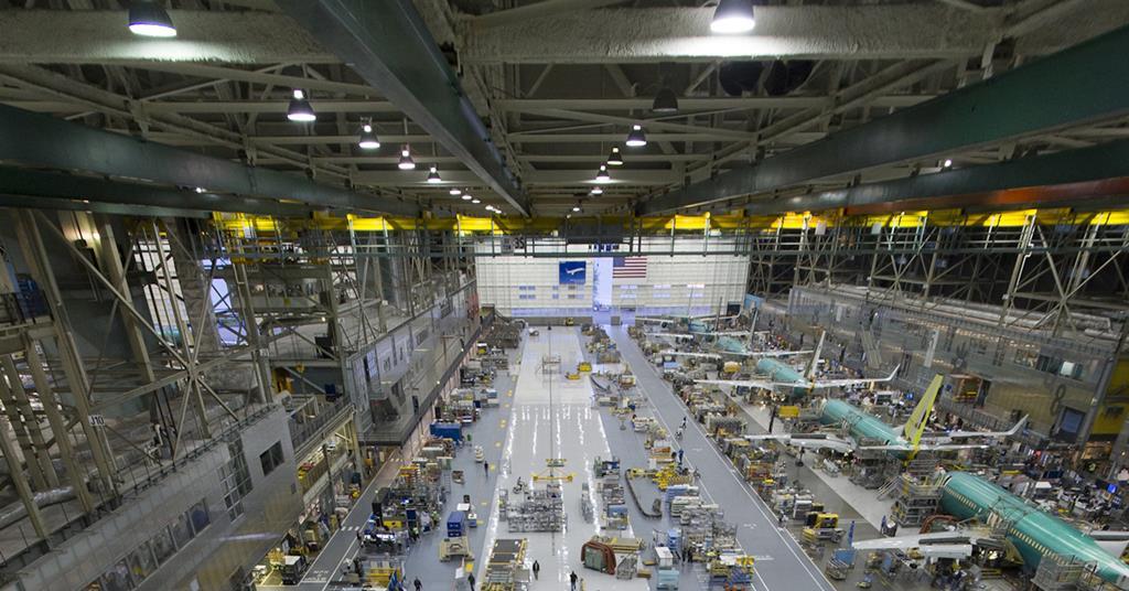 Boeing prepares for 737 production rate hikes this year, with 42 ...